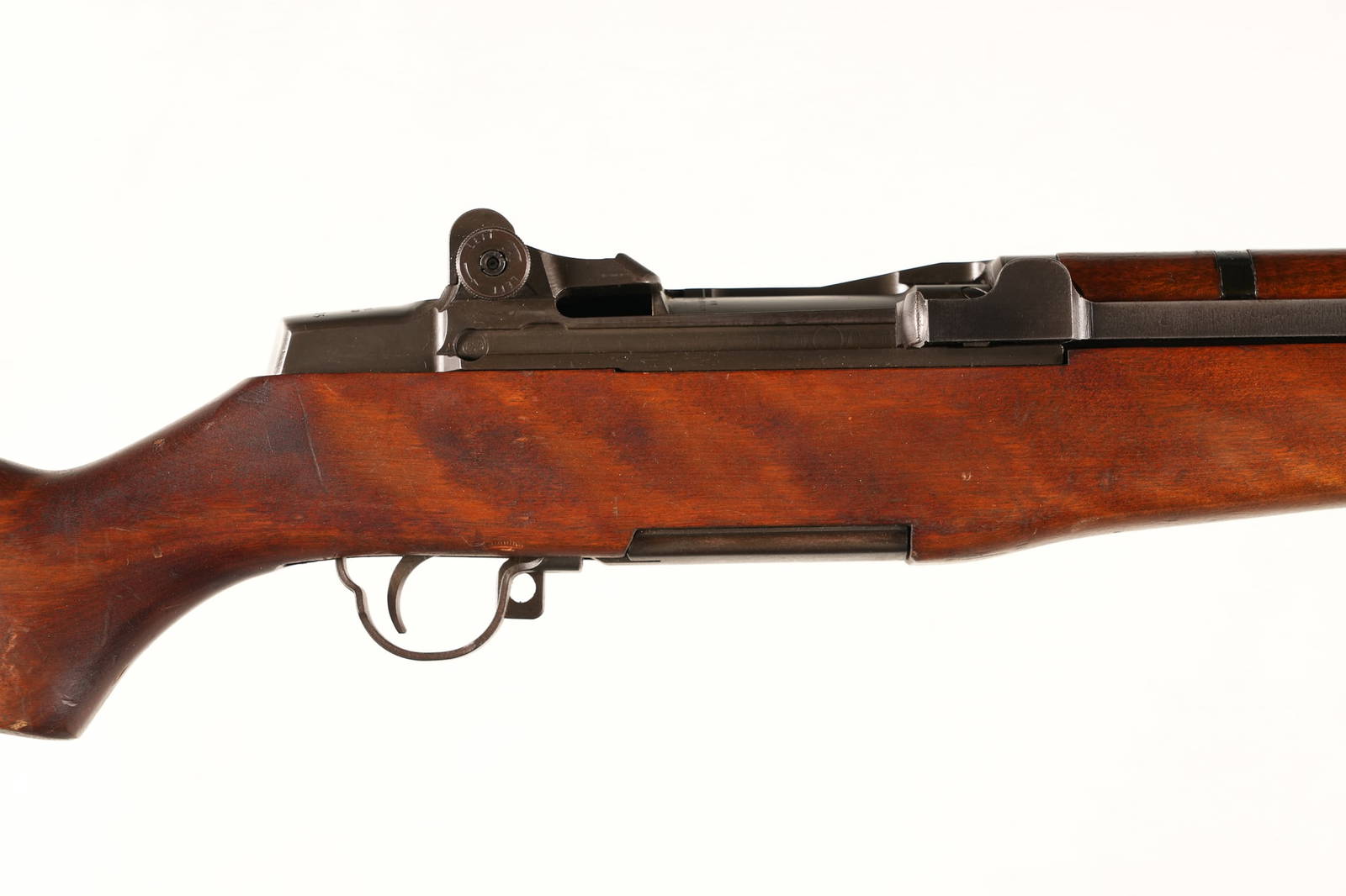 A4772 Springfield Armory M1 Garand Semi Rifle .30- Auction