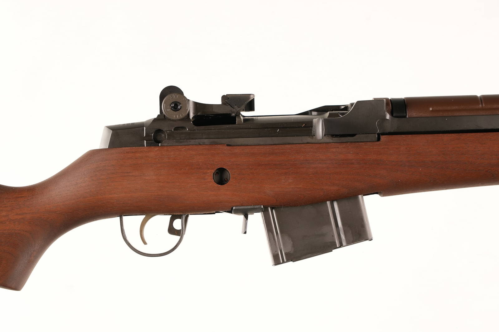 A4793 Springfield Armory M1a1 Semi Rifle Auction