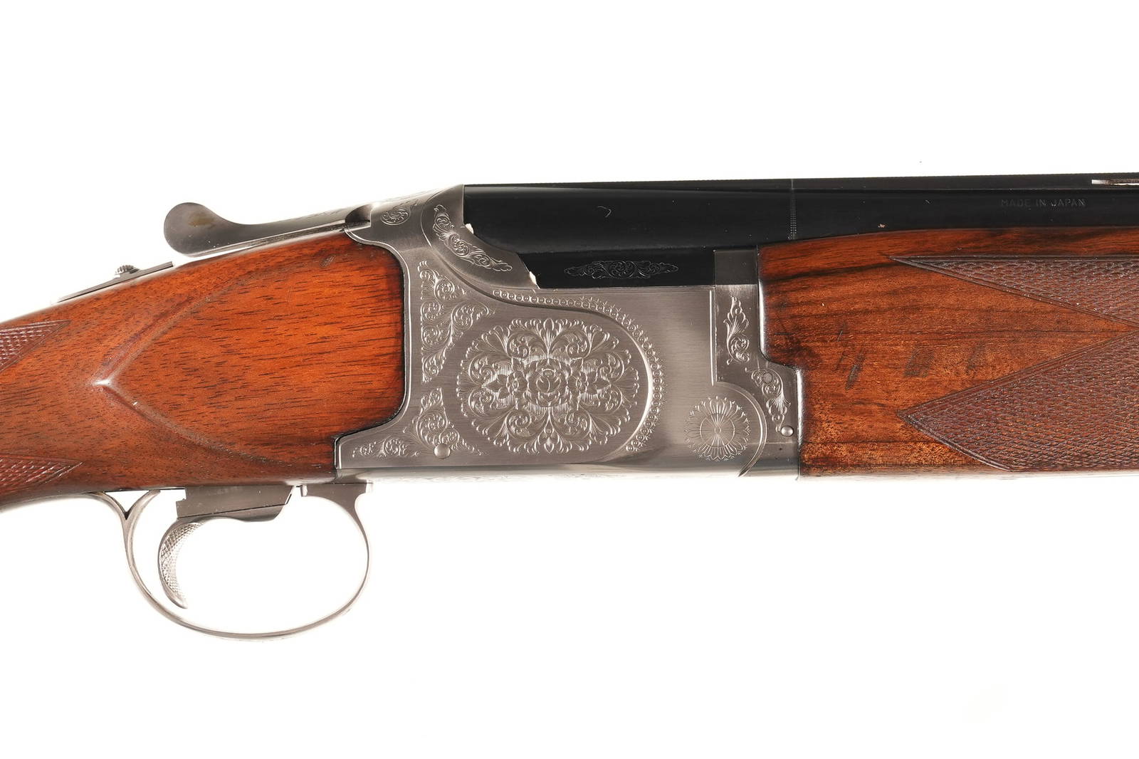A4595 Winchester 5500 O/u Shotgun 12ga Auction