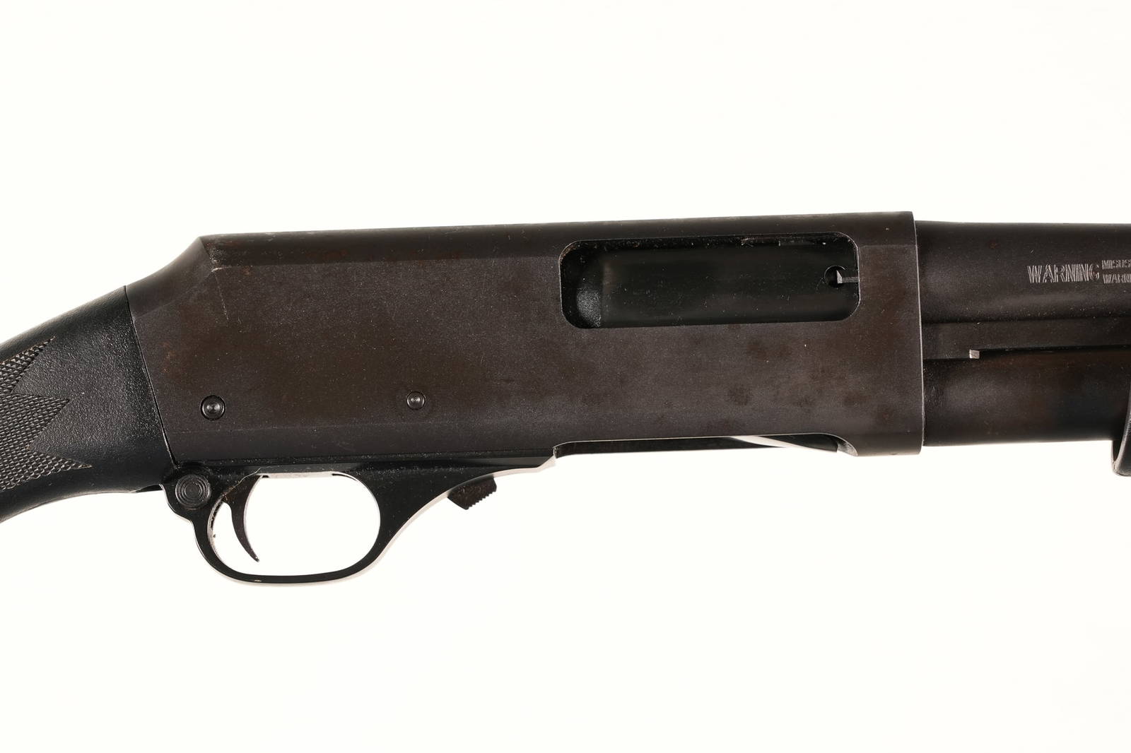 A4762 Nef Pardner Slide Shotgun 12ga Auction