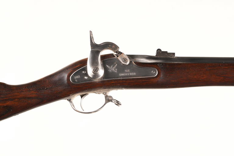 Armi Sport Springfield 1861 Percussion .58 Cal