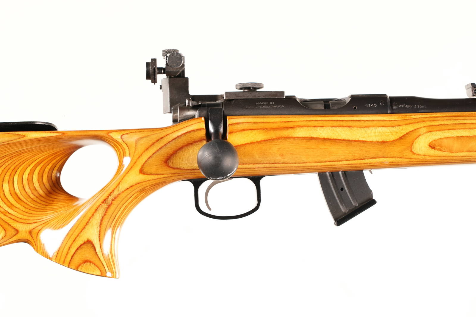 Brno Mod 2 Bolt Rifle .22 L.r. Auction
