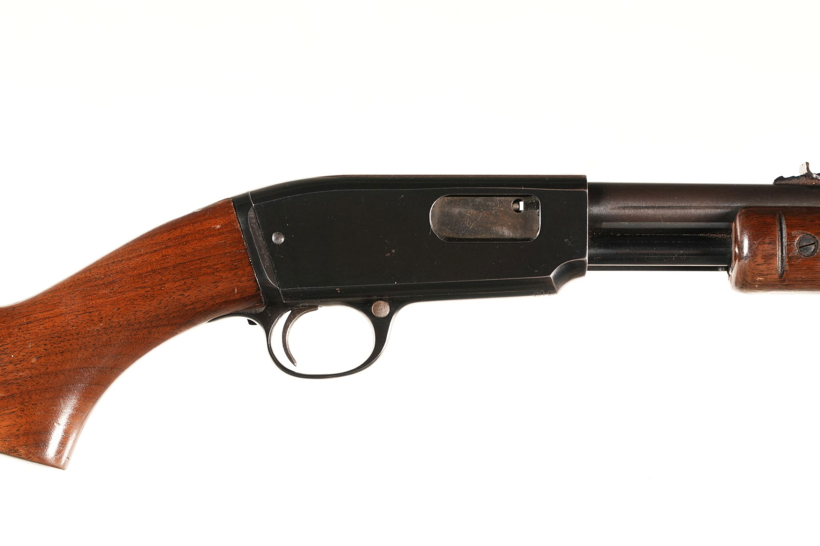 Winchester 61 Slide Rifle .22 Sllr Auction
