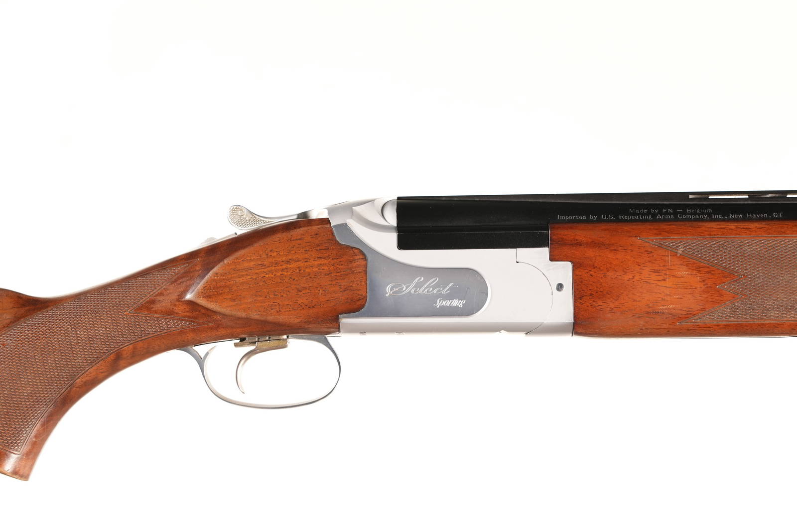 Winchester Select Sporting O/u Shotgun 12 Ga - Jul 19, 2025 | Montrose ...