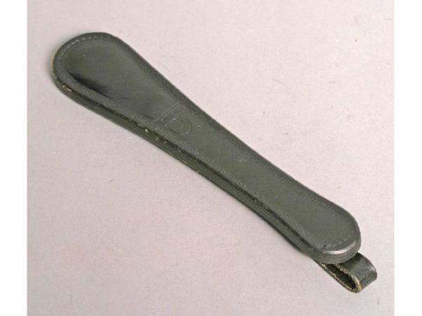 Bucheimer Black Leather Slap Jack