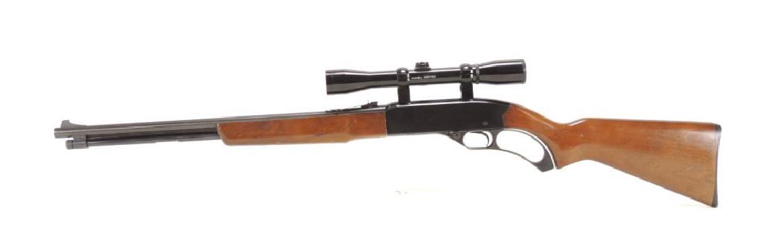 Winchester Model 250 .22 Cal Lever Action Rifle With