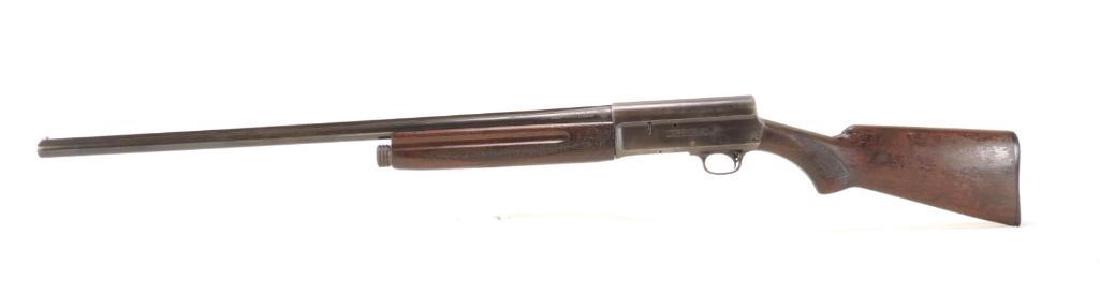 Springfield Automatic Shotgun In 12ga