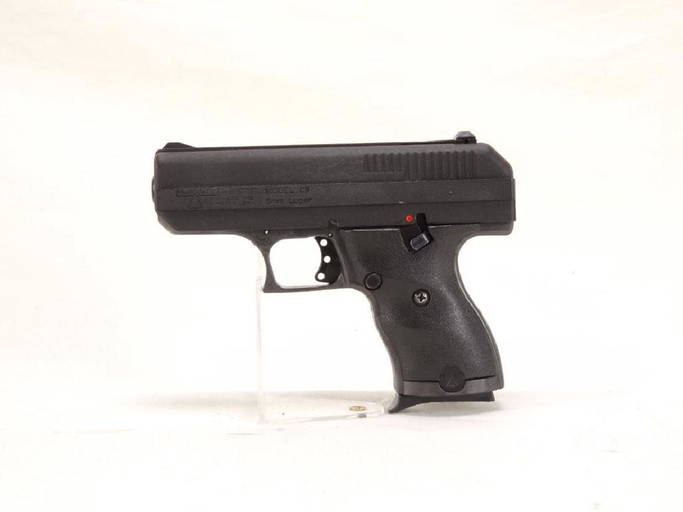 Hi Point Firearms Model C9 9mm Luger Pistol With
