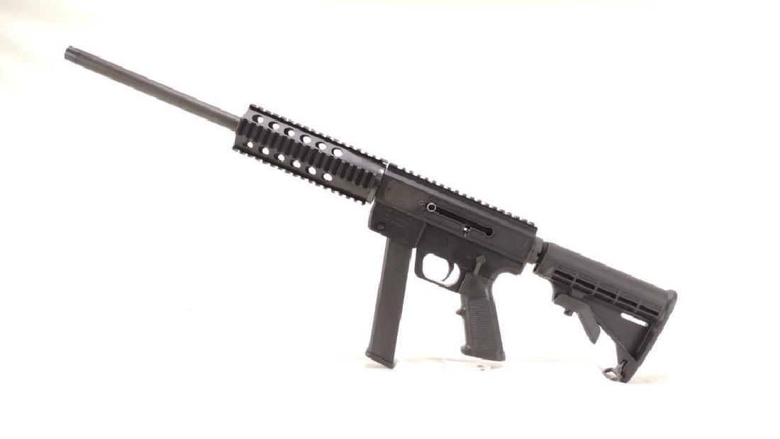Jrc Model Jr Carbine G 9mm Multi Caliber Rifle With