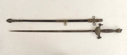 F.C.B. Sword - Apr 21, 2013 | Martin Auction Co. in IL