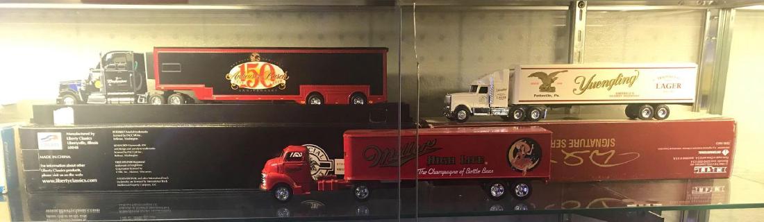 Anheuser Busch 150th Anniversary Budweiser Semi Truck
