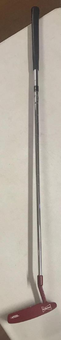 Vintage Budweiser Ray Cook Putter