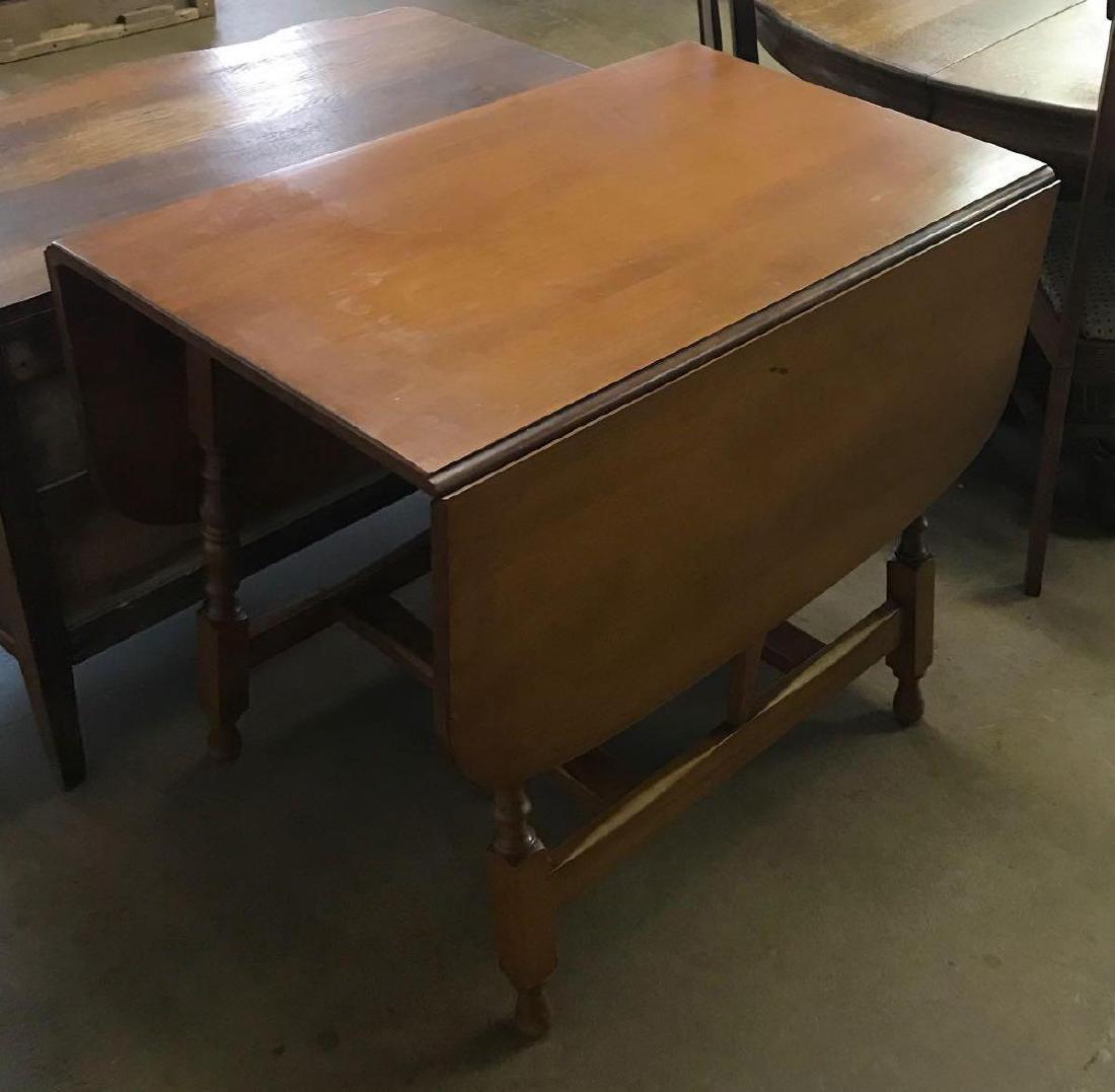 Tell City Young Republic Hard Rock Maple Table - Nov 19, 2016 | Bremo ...