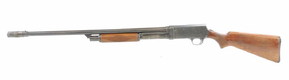 Ward's Western Field Model 30 12 Ga Pump Action Shotgun