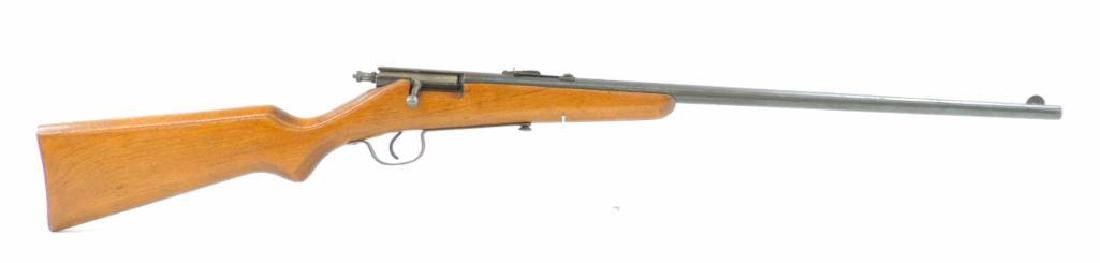 Springfield Model 15 .22 Cal. Bolt Action Rifle