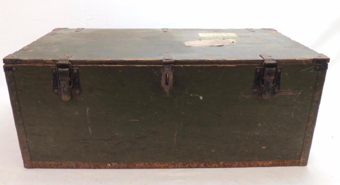1943 Ww2 Foot Locker