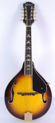 Washburn Model M 2 Mandolin With Hard Case