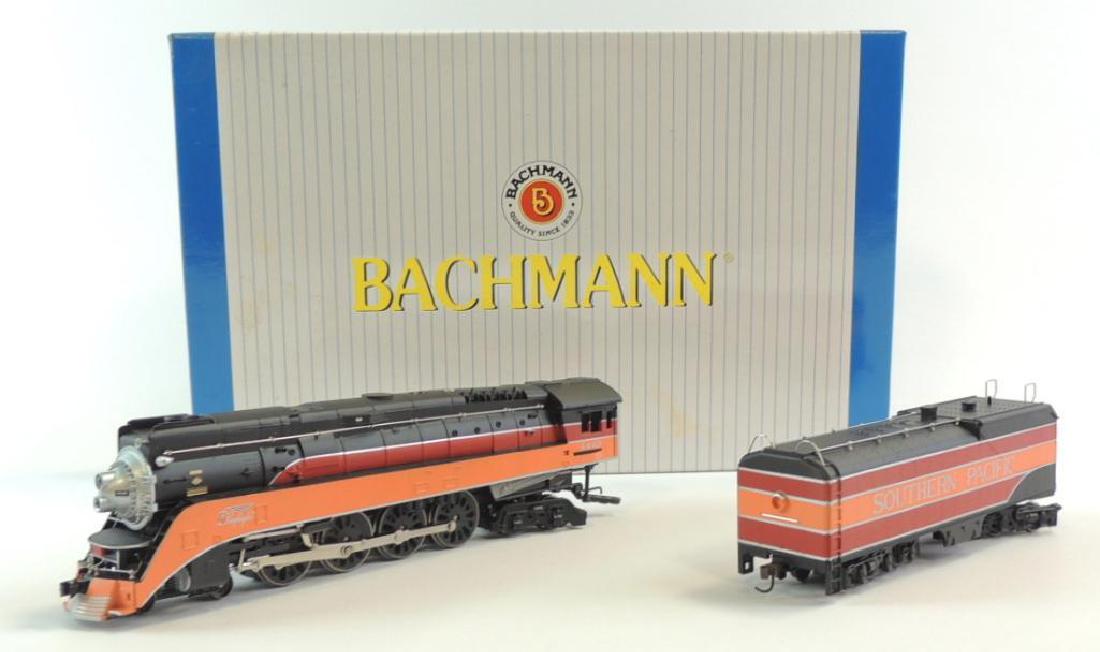 Bachmann Southern Pacific Daylight 4449 Locomotive with