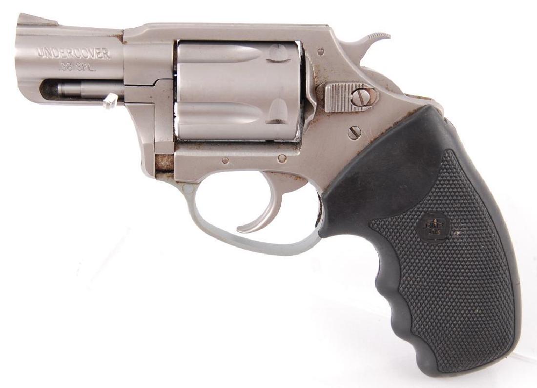 Charter arms undercover 38 special serial numbers - lasopabike