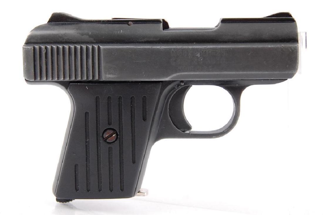 Raven Arms Model MP-25 Cal. .25 Auto Semi Automatic