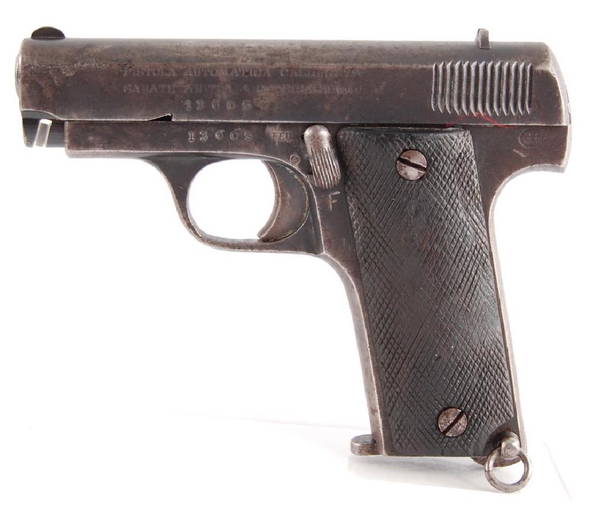 Garate Anitua & Cia Eibar 7.65 Semi Automatic Pistol