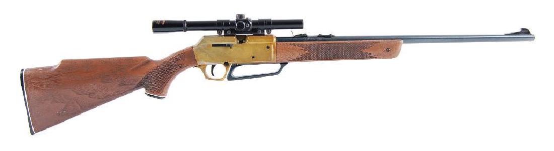 Ted Williams Model 799 BB Gun with Scope