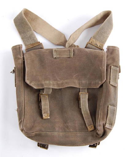 1956 French Military Backpack