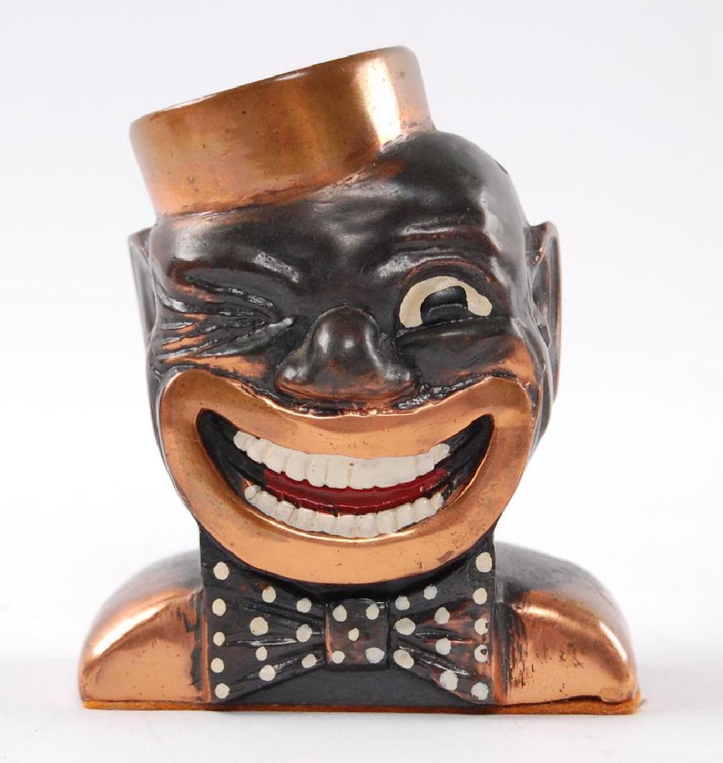 Vintage Coon Chicken Inn Advertising Black Americana