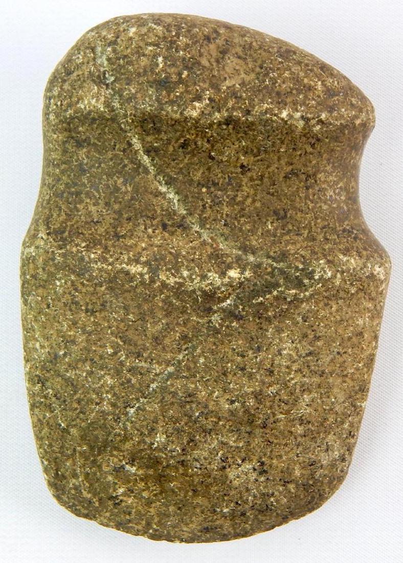 Native American Stone Mallet Head Earlville : Lasalle