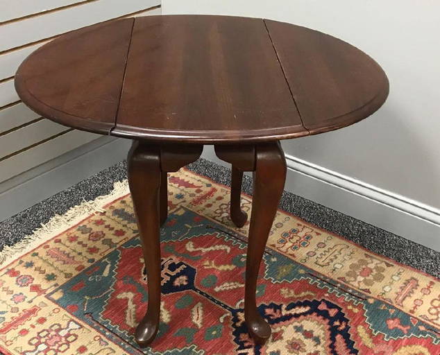 Drop Leaf Table Table