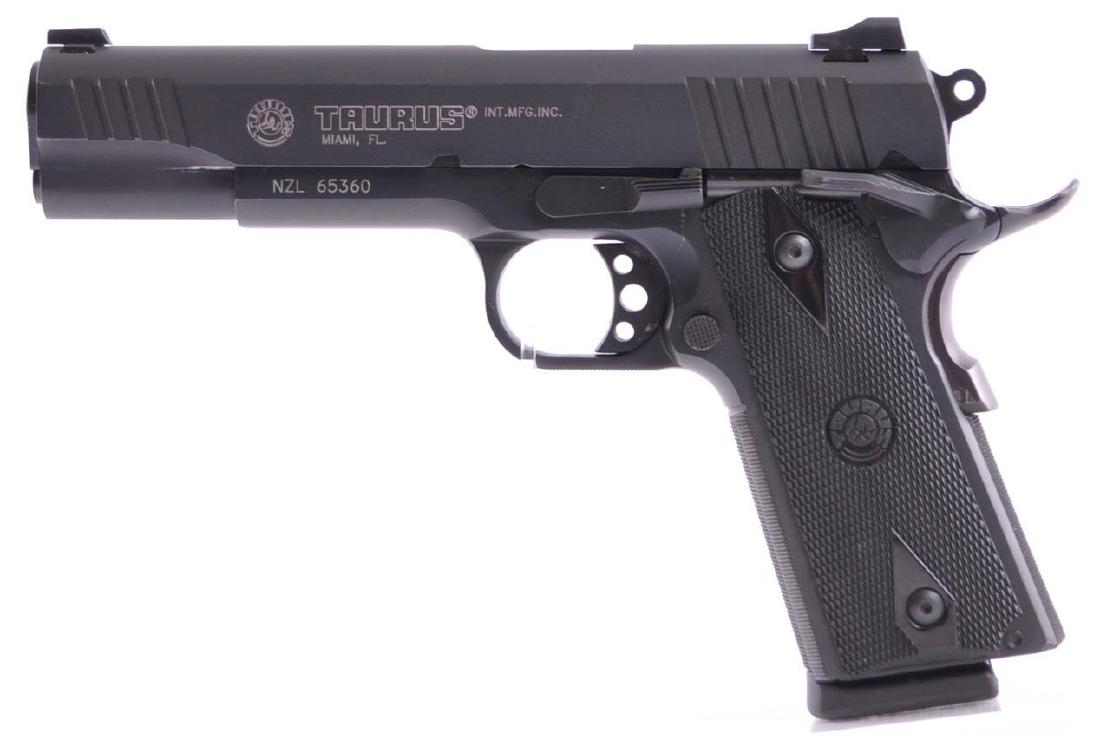 Taurus Model PT 1911 .45 ACP Cal. Semi Auto Pistol