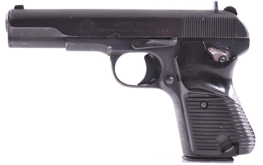 Navy Arms Co. Model Tu 90 9mm Semi Auto Pistol