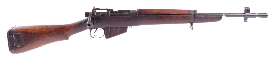 Lee Enfield "Jungle Carbine" M47 No. 5 303 Cal. Bolt