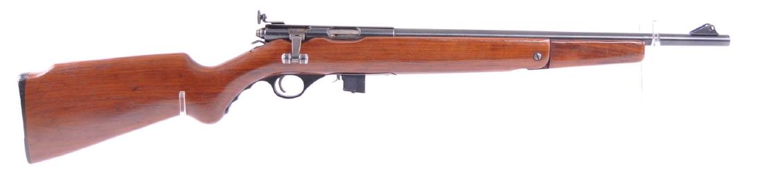 Mossberg Model 142-A .22 S. LR. Cal. Bolt Action Rifle