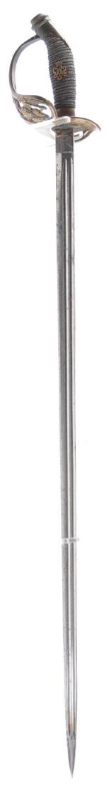 Imperial German Crested Sword by Alex Coppel Solingen - Nov 23, 2018 ...