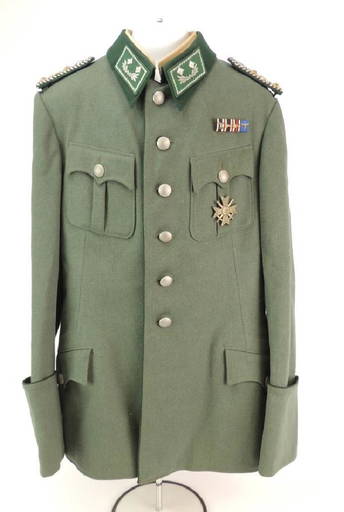 WW2 German Customs Officer Tunic with Ribbon Bar and - Nov 23, 2018 ...