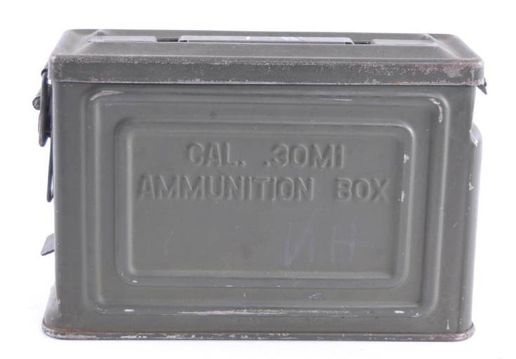 Ww2 Us Ammunition Can