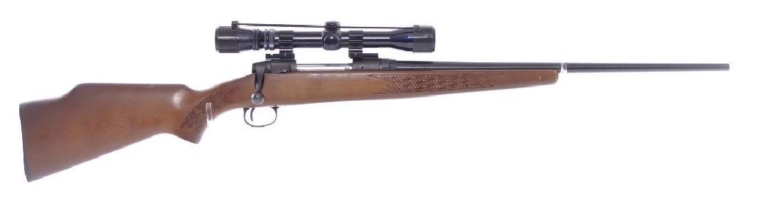 Savage Model 110E .243 Win. Bolt Action Rifle with - May 11, 2019 ...
