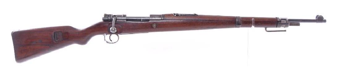 Ww1 German Danzig 1910 Mauser Kar98 1916 7.92x57mm Bolt