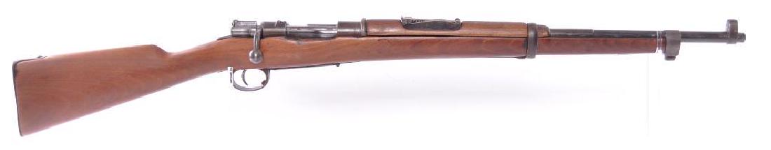 Spanish Mauser M93 7mm Rifle - Oct 17, 2012 | Embassy Auctions ...