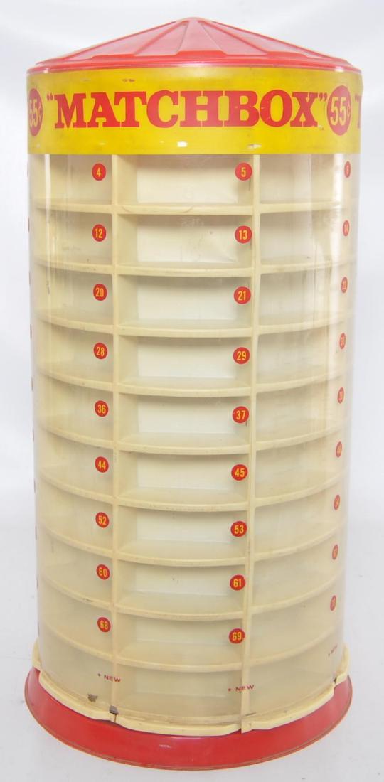 Vintage Matchbox Series 55 Cent Store Display Case - Jul 27, 2019 ...