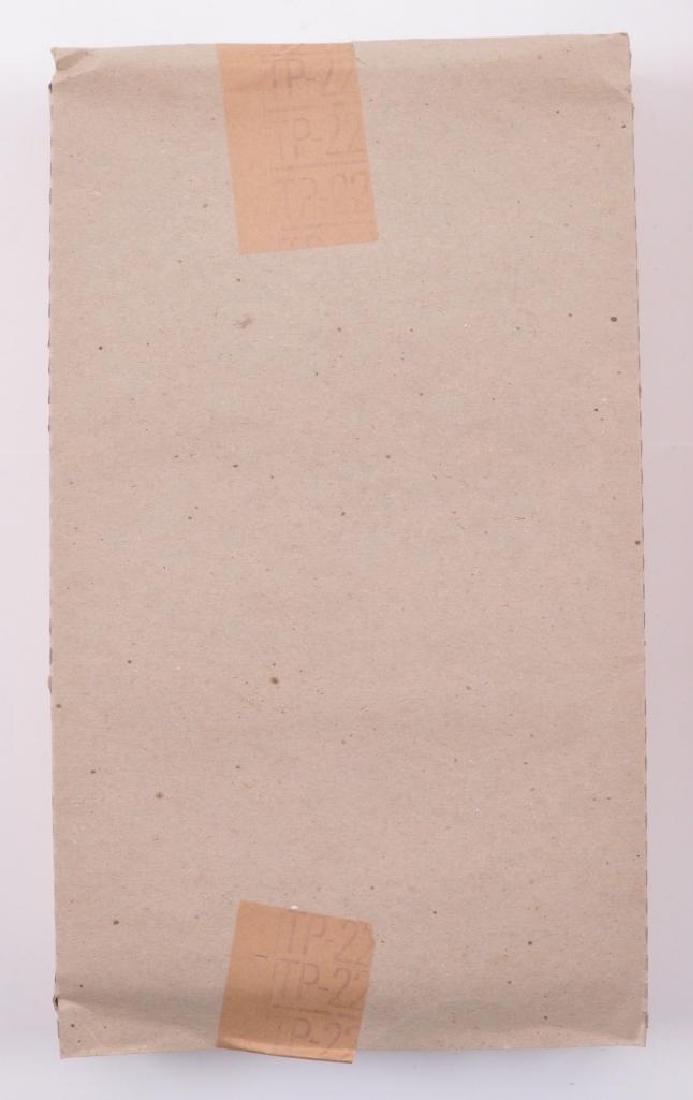 For Auction: Full Shipping Sleeve of Matchbox 900 TP-22 Long Haul (#501 ...