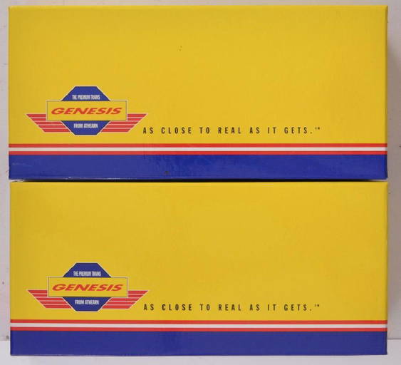Athearn Genesis Rio Grande F 3a And B Phase 2 G2533