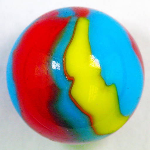 Vintage Peltier Collectible Superman Marble. - Nov 16, 2019 | Matthew ...