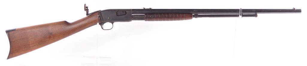Remington .22 S,L,LR Cal. Pump Action Rifle - Nov 29, 2019 | Matthew ...