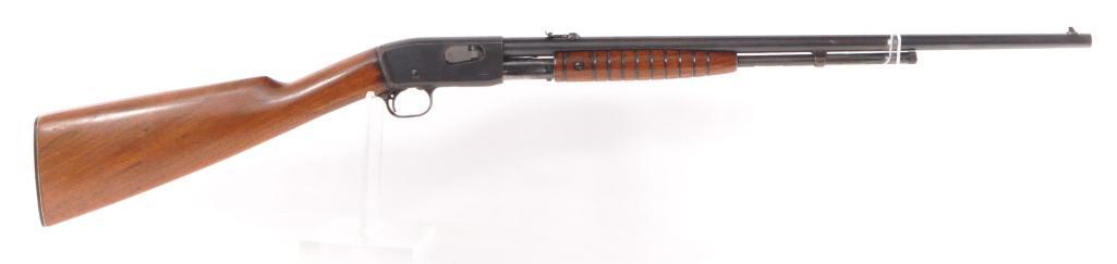 Remington Model 12 A .22 Cal. Pump Action Rifle