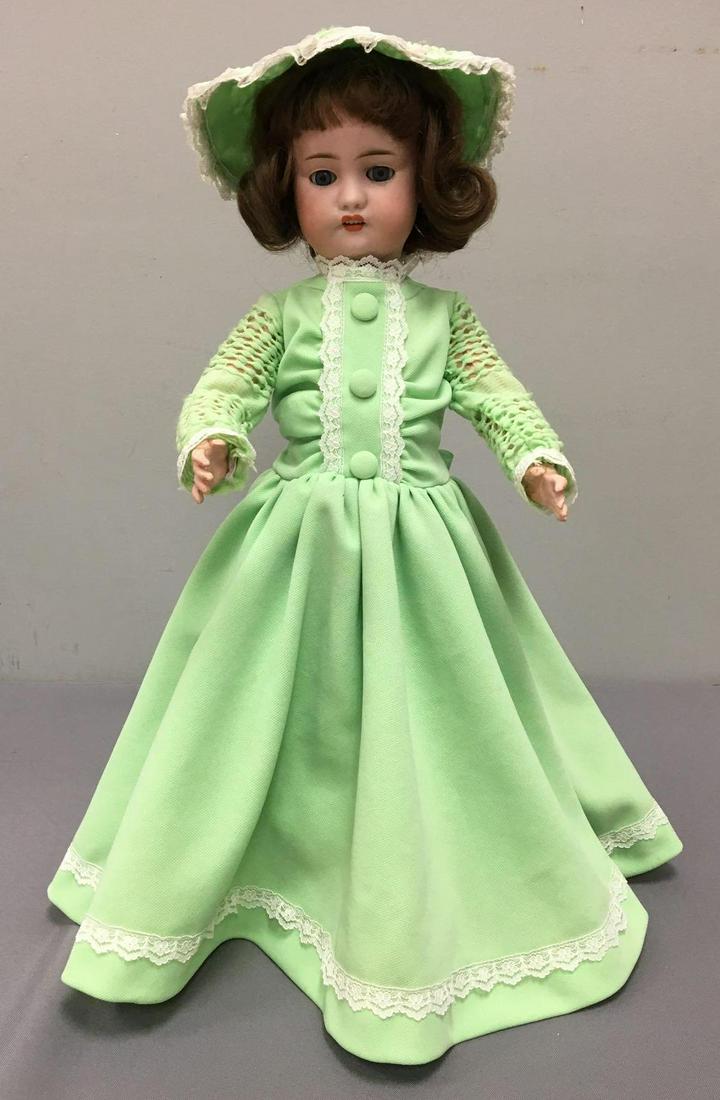 Antique Simon and Halbig 530 Germany Doll - Jan 05, 2020 | Matthew ...