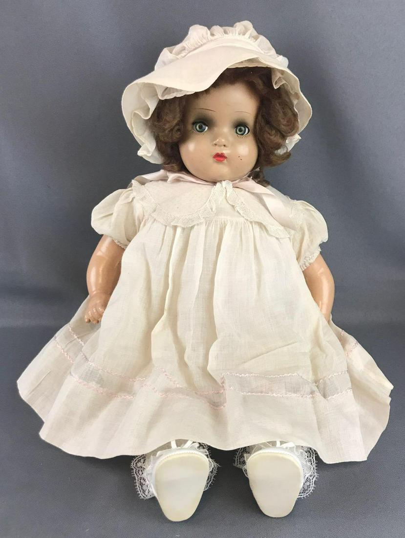 Vintage 1940s Doll