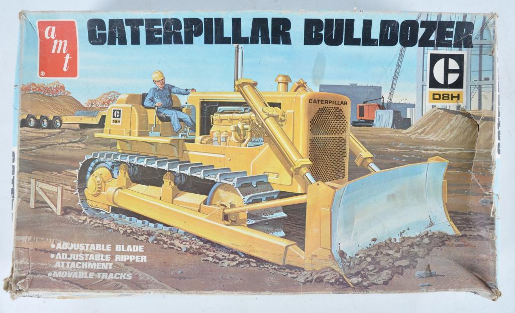 AMT Caterpillar D8H Bulldozer Model Kit with Original - Jan 25, 2020 ...
