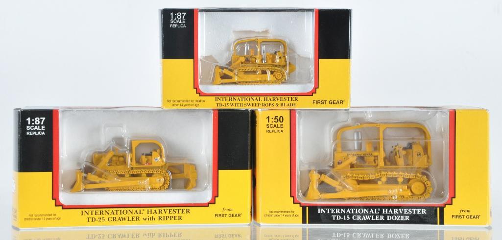 Group of 3 First Gear International Harvester Die-Cast - Jan 25, 2020 ...